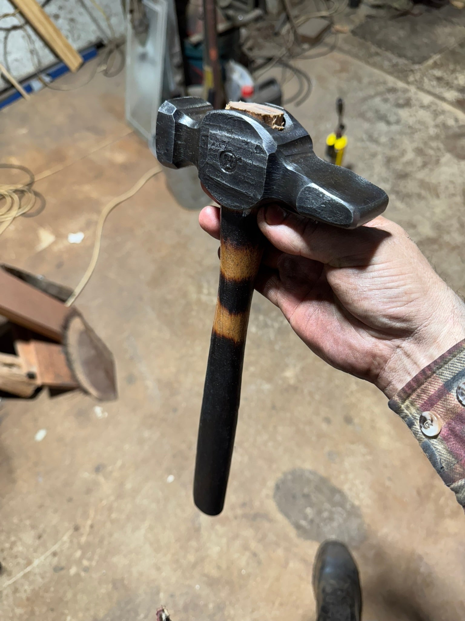 Forging Hammers in Stock | Northern Iron Forge