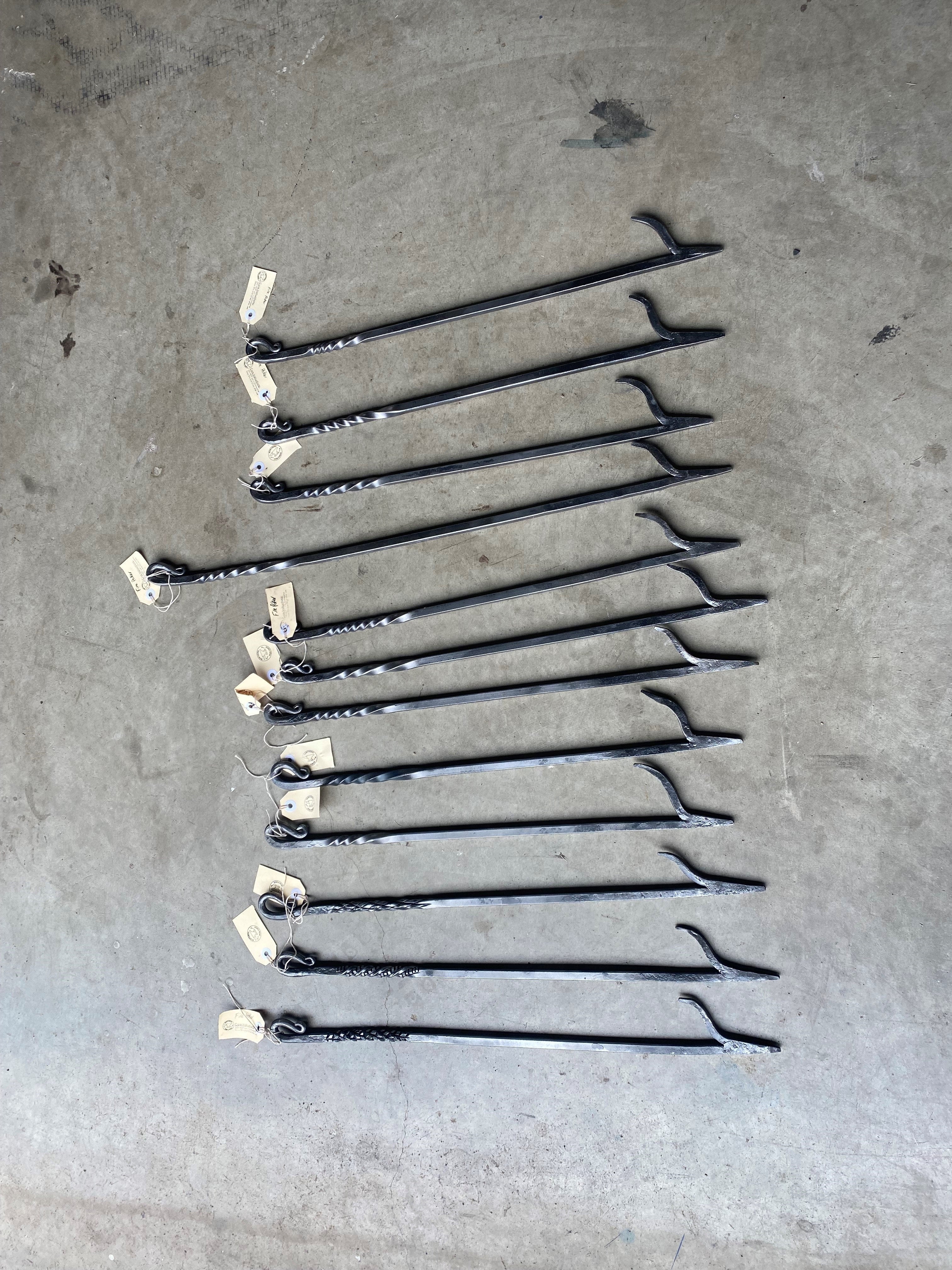 Fire poker | Northern Iron Forge