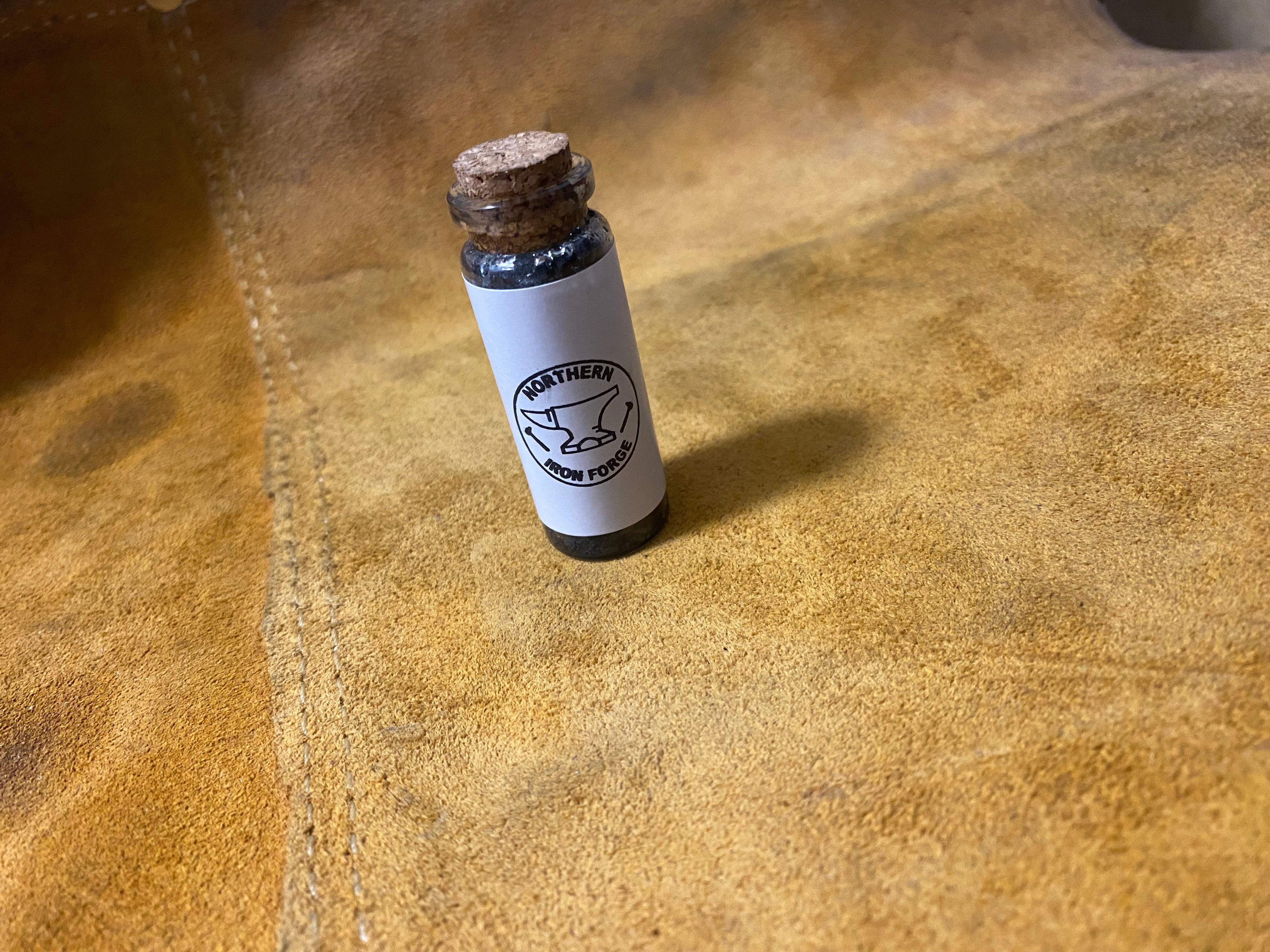 Anvil Dust | Northern Iron Forge
