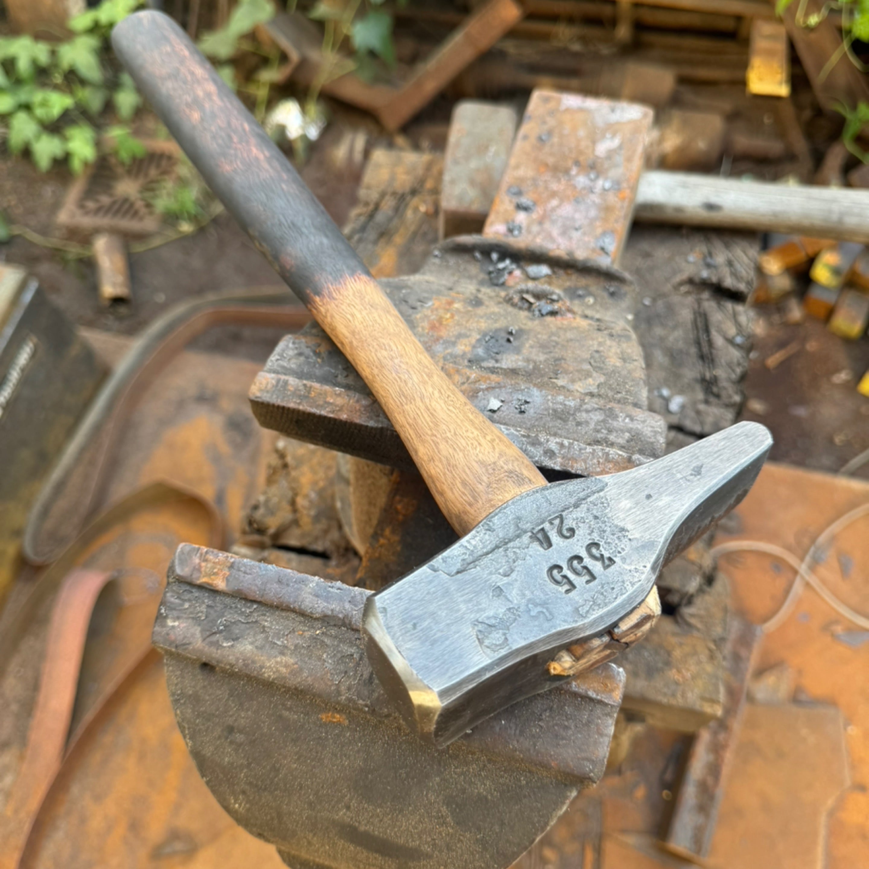 Cross Peen Hammer | Northern Iron Forge