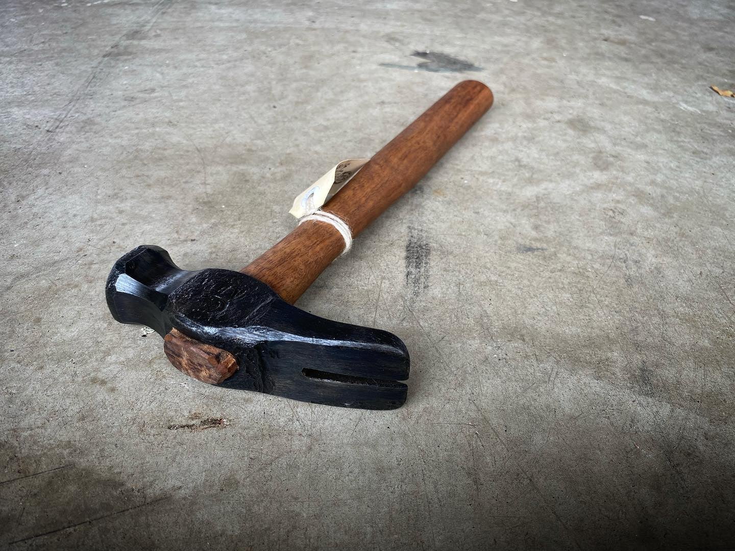 Forged Carpenters Claw Hammer